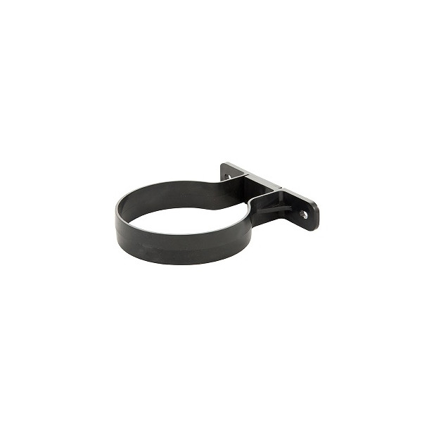 110mm Black Soil Pipe Clip