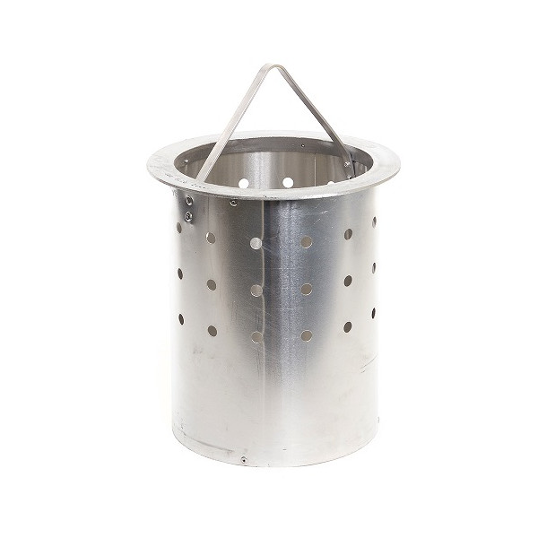 300mm Aluminium Silt Bucket (B6301)