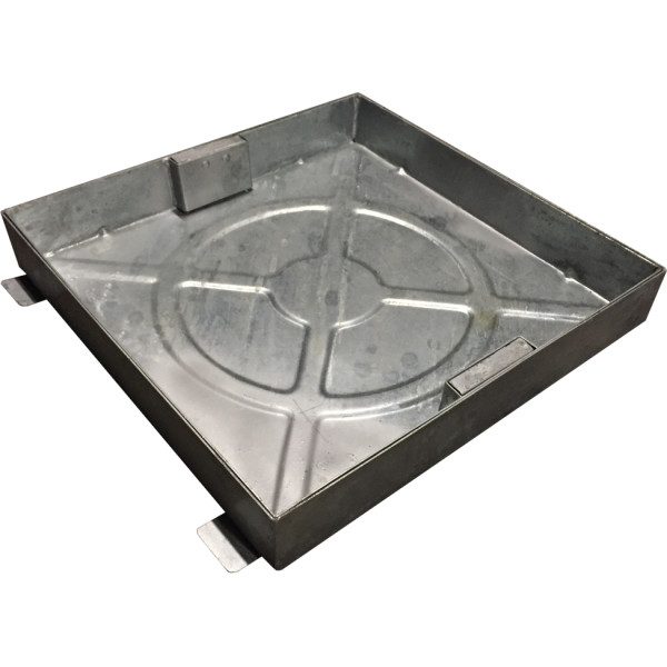 450 X 450mm 10 ton All Steel Block Pavior