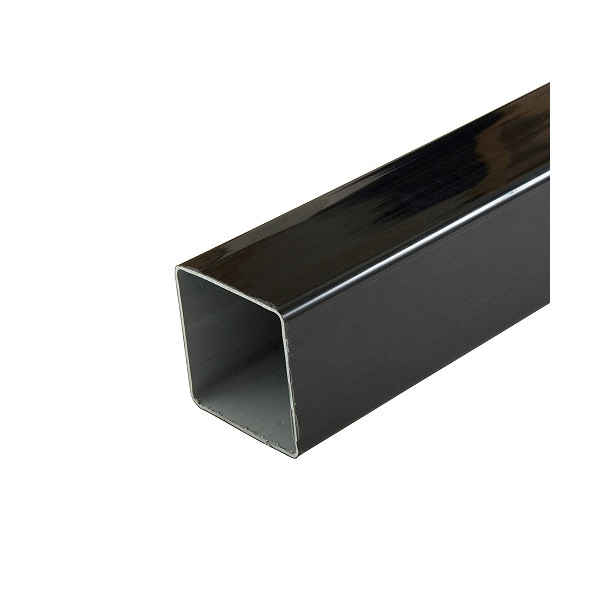 65mm x 1m Black Square D/pipe (repair)