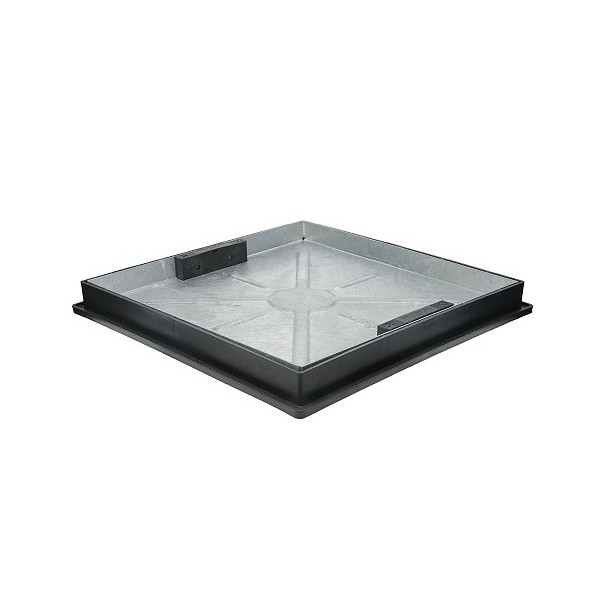 450mm X 450mm 5ton Recessed D/S Tray (450SR/46SL)