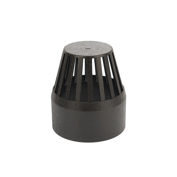 110mm Cast Iron Style Soil Pipe Vent Terminal