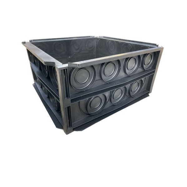 600 x 600mm EasyLiner Duct Access Chamber