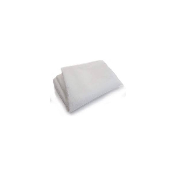 2.25m X 10m White Non Woven Geotextile
