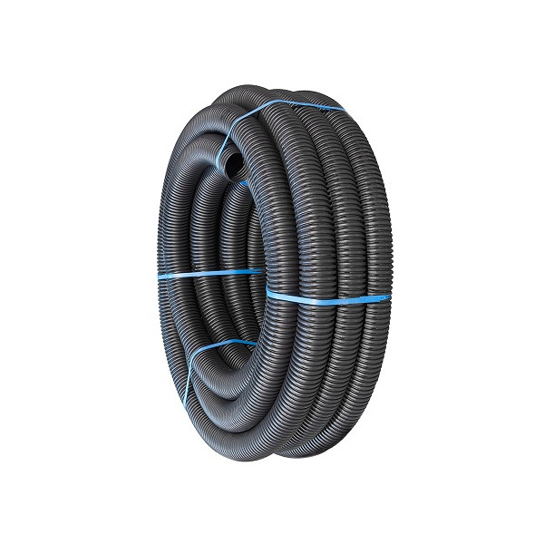 60mm X 50m Perf Land Drain Coil