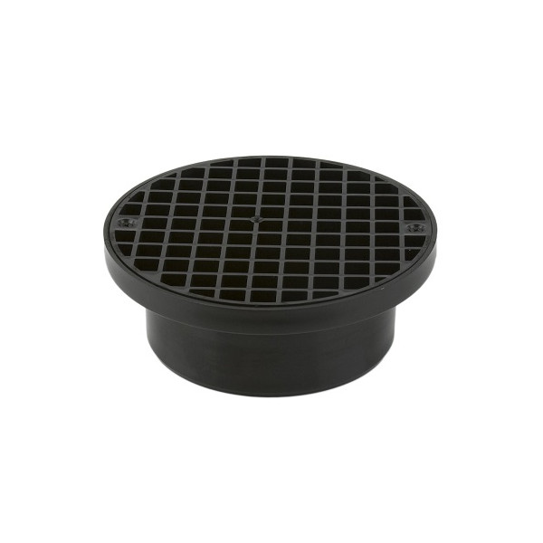 Brett SPARE Round Top Bottle Gully Surround & Grid