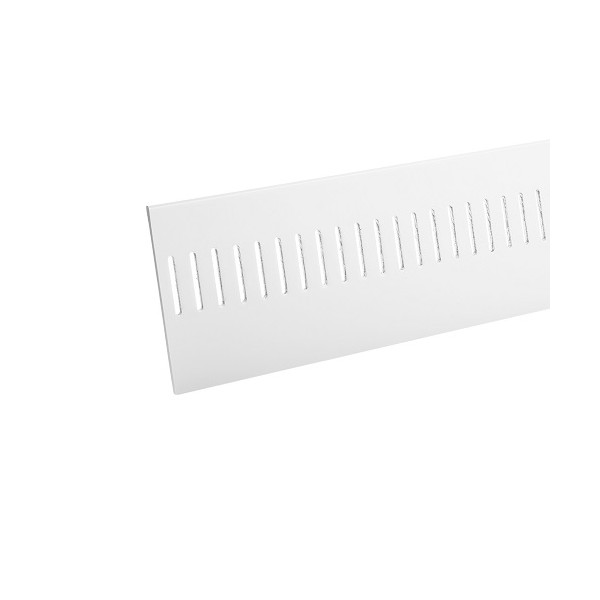 150mm x 5m White Vented Soffit Board