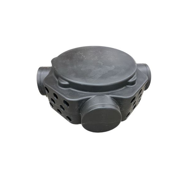 Radon Barrier Sump Unit