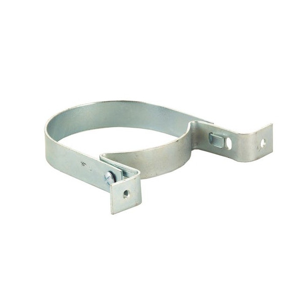 110mm Galvanised Soil Pipe Clip