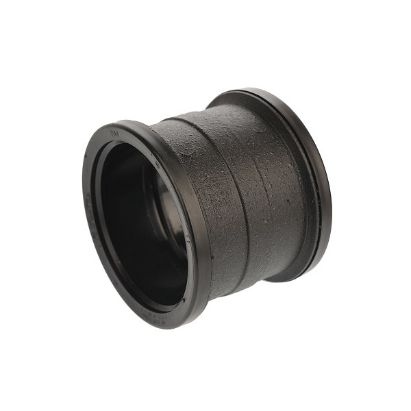 110mm Cast Iron Style Soil Connector
