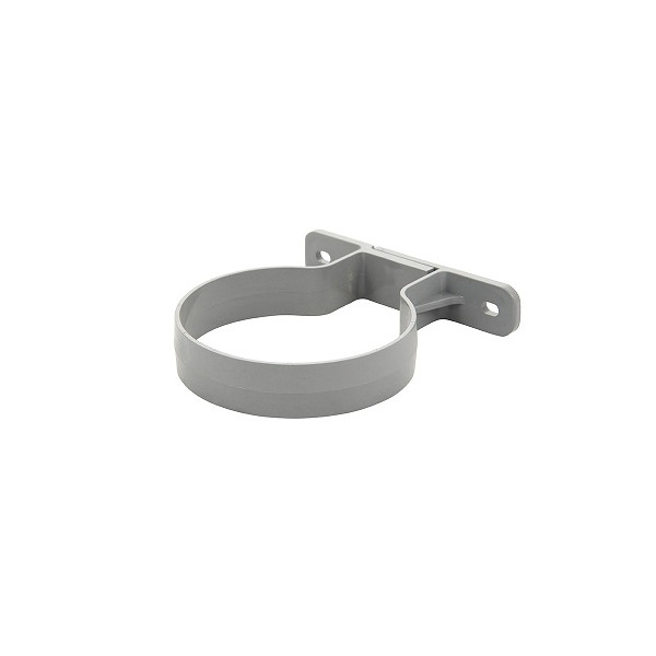 110mm Grey Soil Pipe Clip