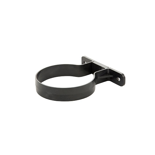 110mm Black Soil Pipe Clip