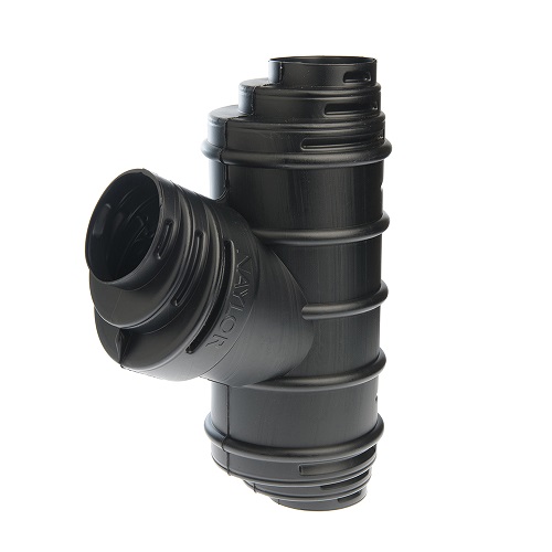 60/80/100mm Land Drain Multi Junction