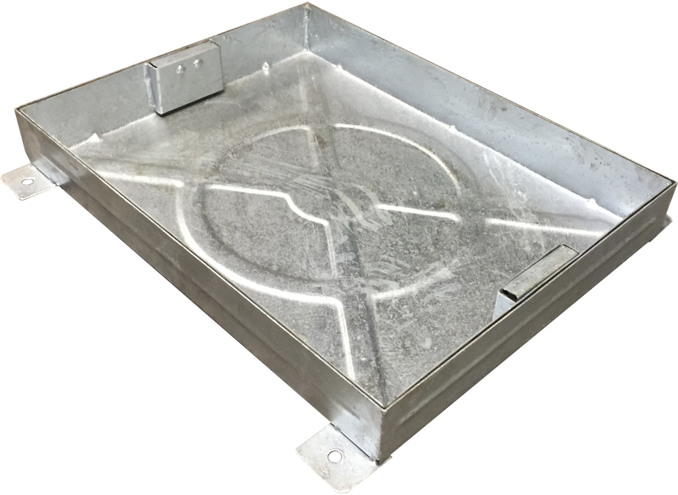 600 X 450mm 10 ton All Steel Block Pavior